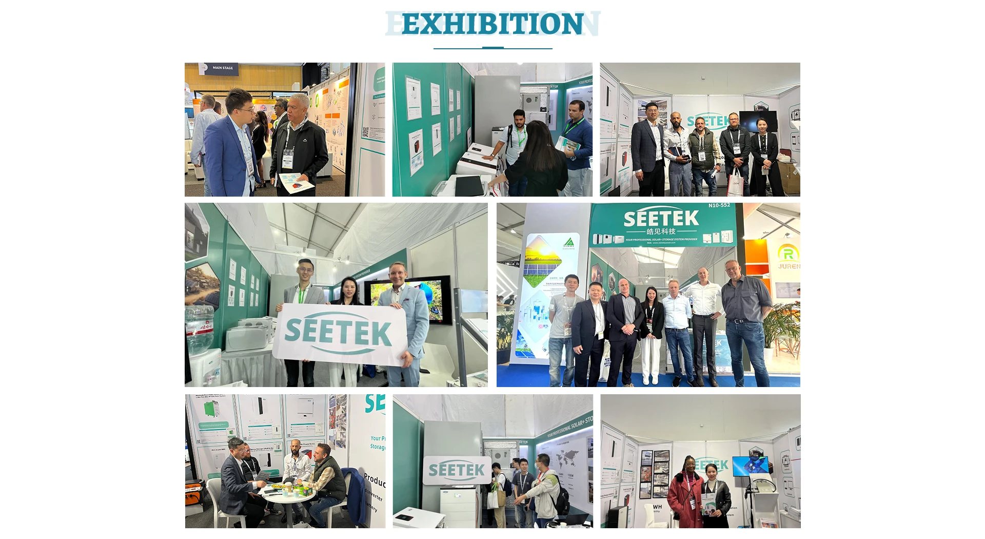 Hangzhou Seetek New Energy Sci-Tech Co., Ltd. - Solar Plus Storage System, Hybrid Inverter