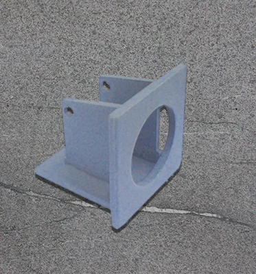 Trailer and Truck Retractable Twistlock ISO Shipping Container