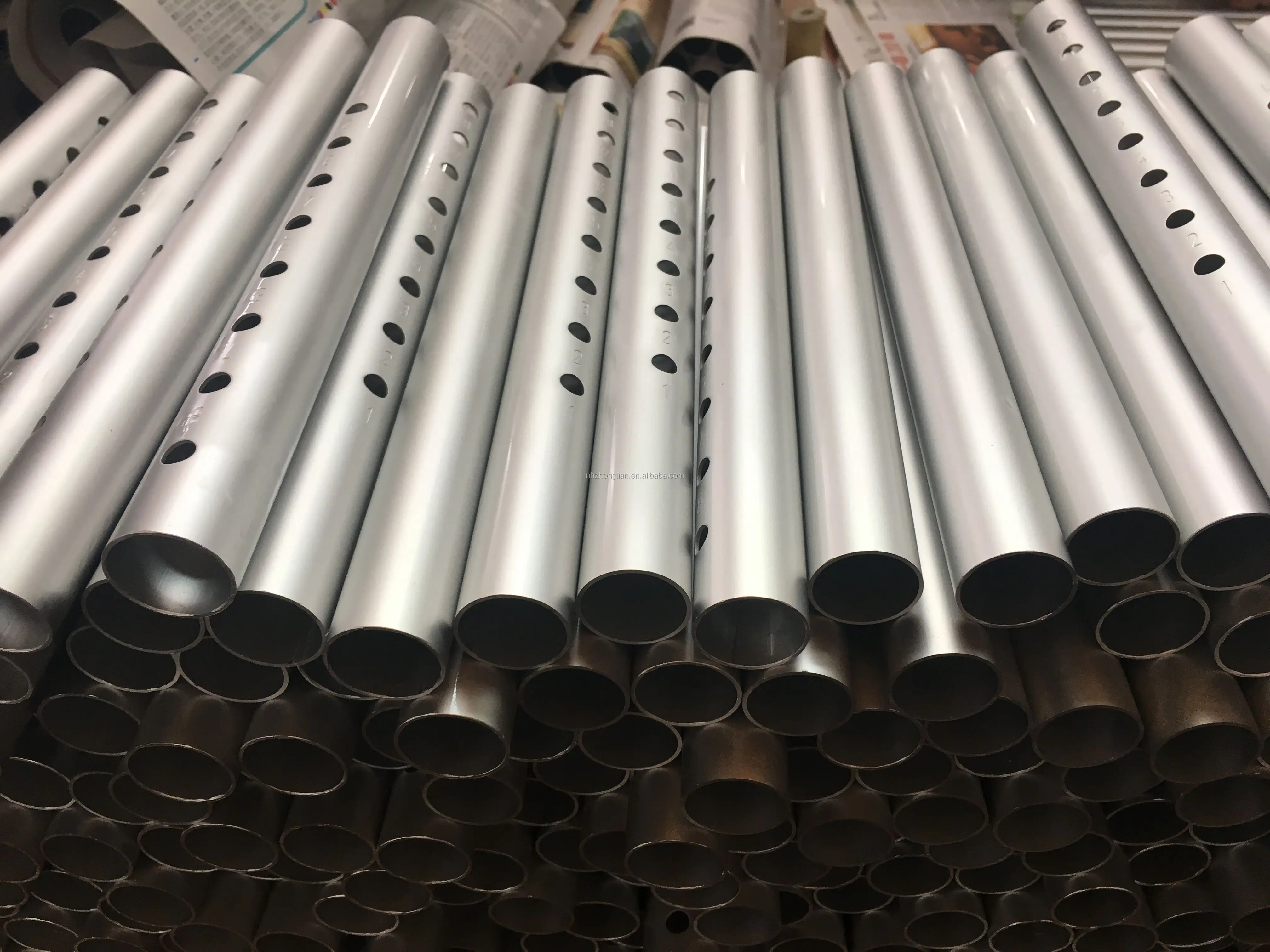 Hexagonal Aluminum Pipes - Durable and Versatile Solutions