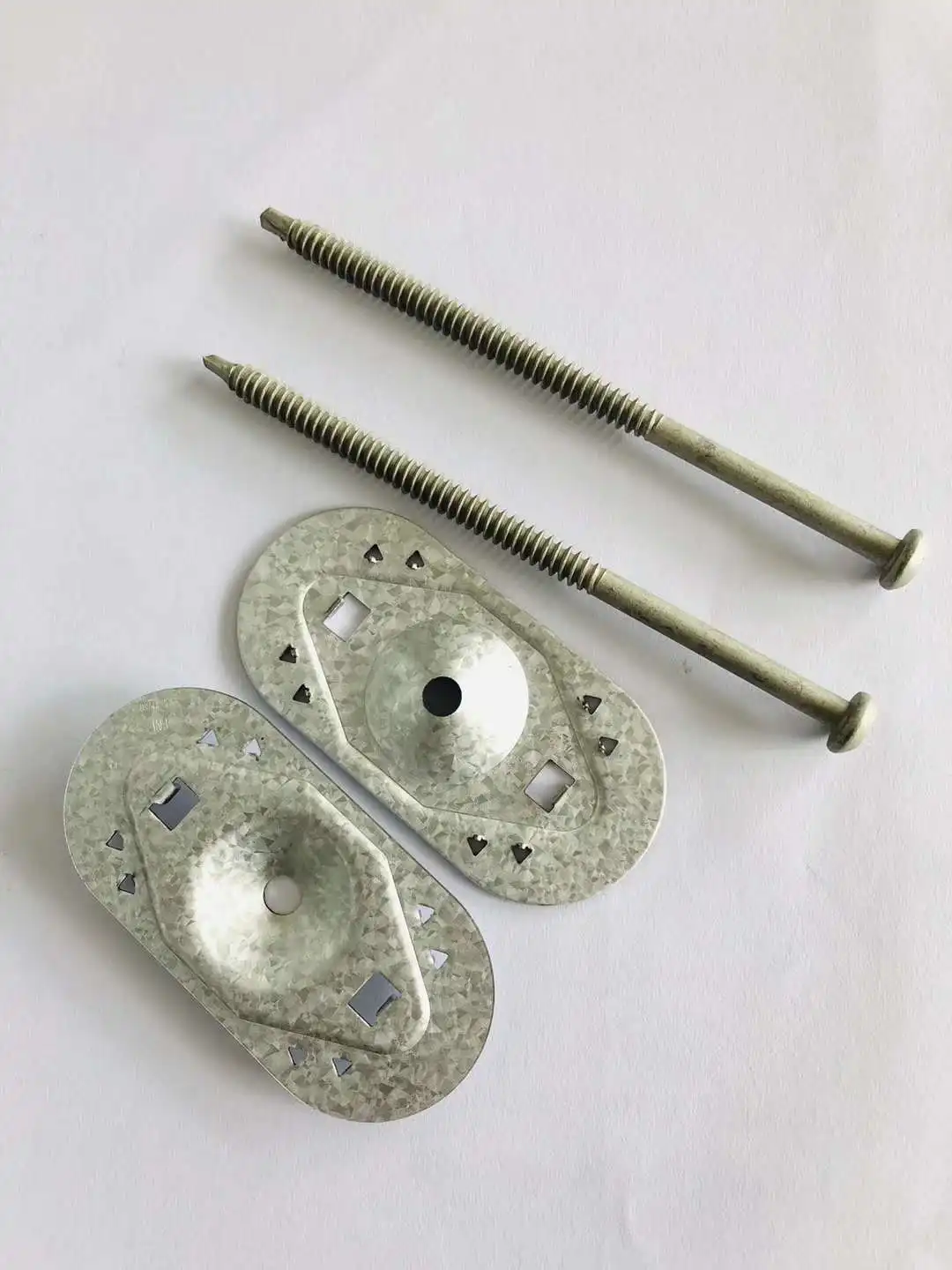 Pvc Tpo Roofing Waterproof Material Fm Approve Termination Bar ...