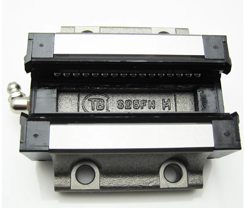 TBI Linear Motion Blocks H20FN - Precision and Durability
