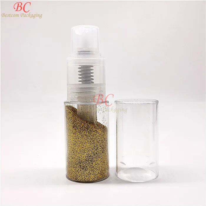 1oz Edible Spray Pump Atomizer - Bestcom Dry Shampoo Powder