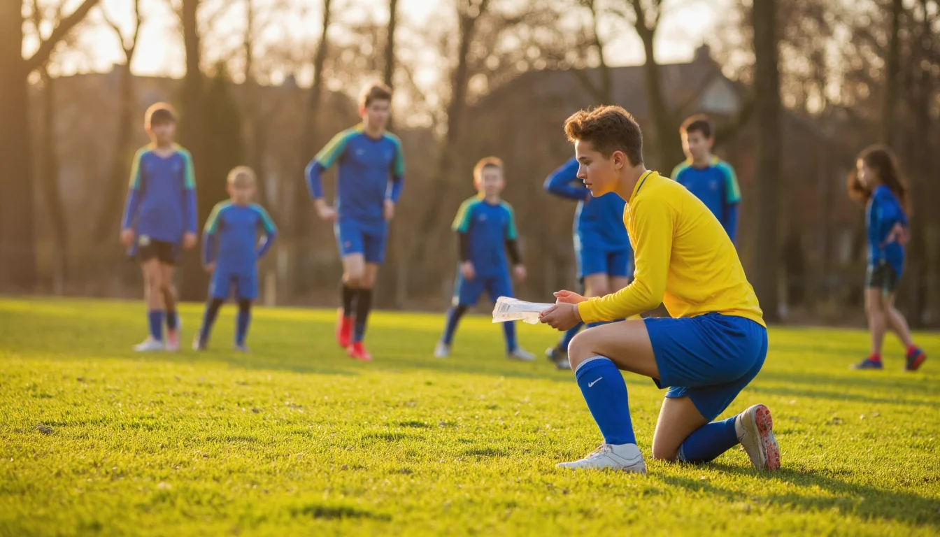 What 2026 Youth Soccer Coaches Implemented in Spring 2026: Cognitive ...