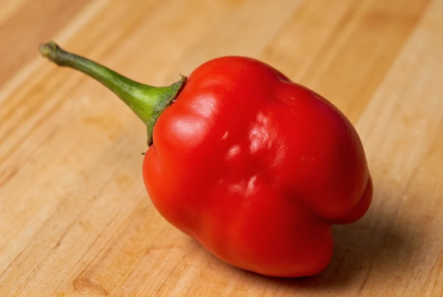 Carolina Reaper Pepper: Facts, Heat Scale & Safety Guide