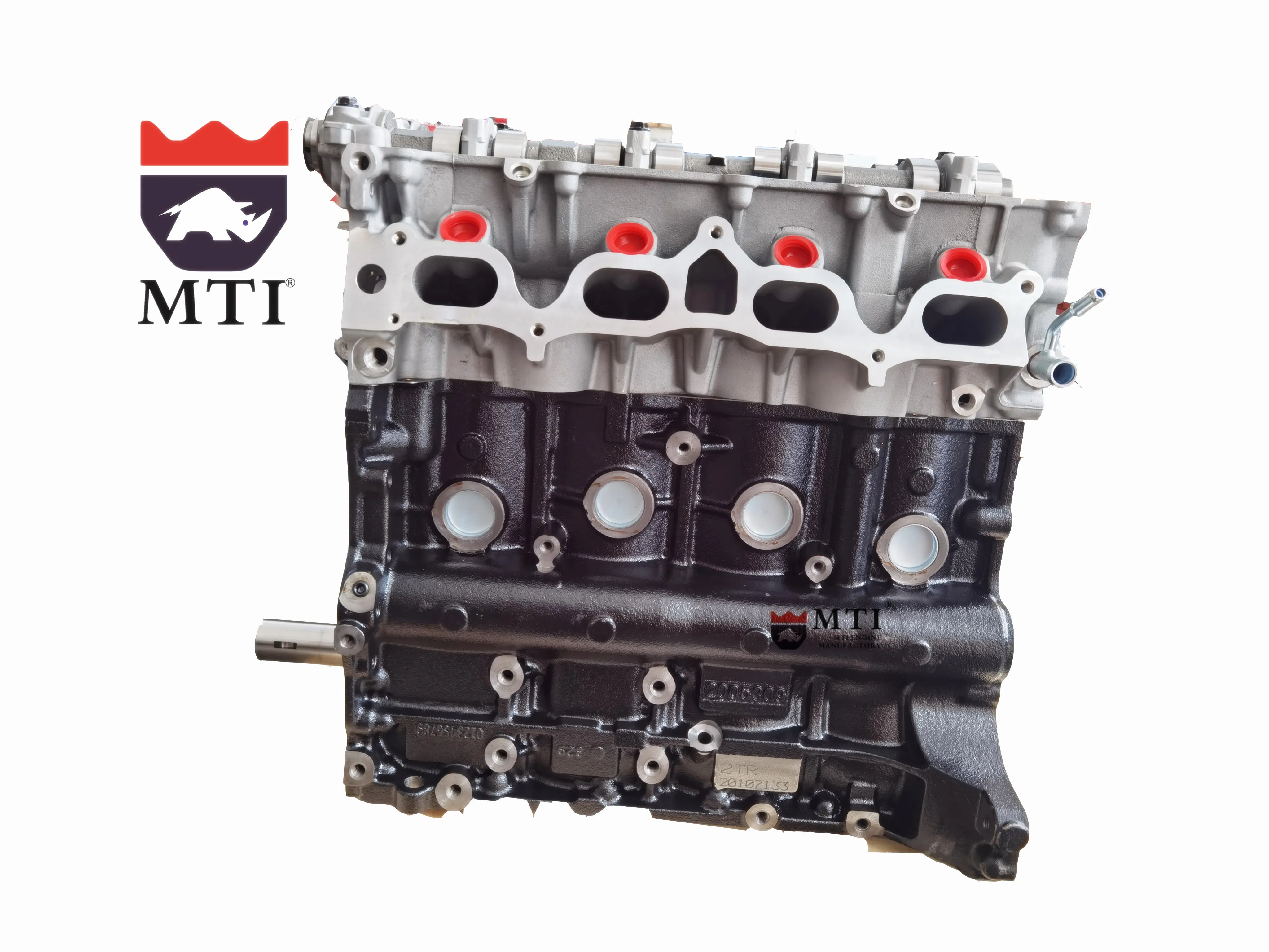 2TR 2TR-FE-EGR 2TR-EGR HB Engine Long Block 2.7L for Toyota