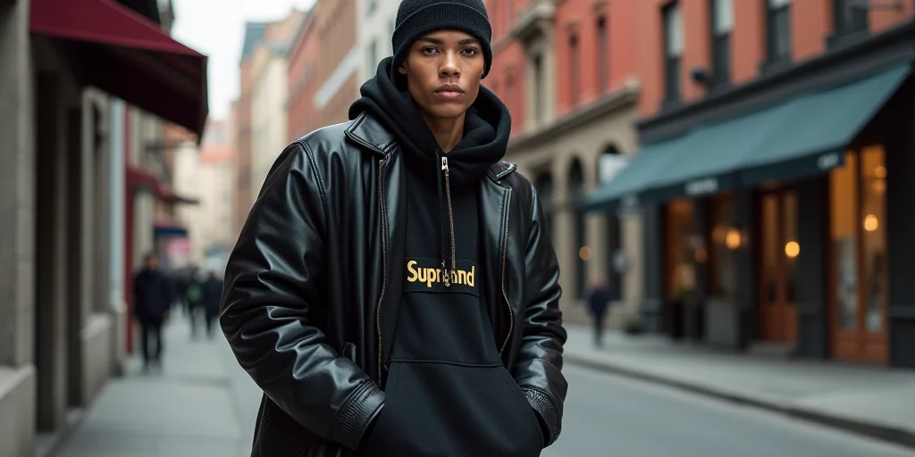 Black Supreme Timbs – Premium Streetwear Boots on Alibaba.com