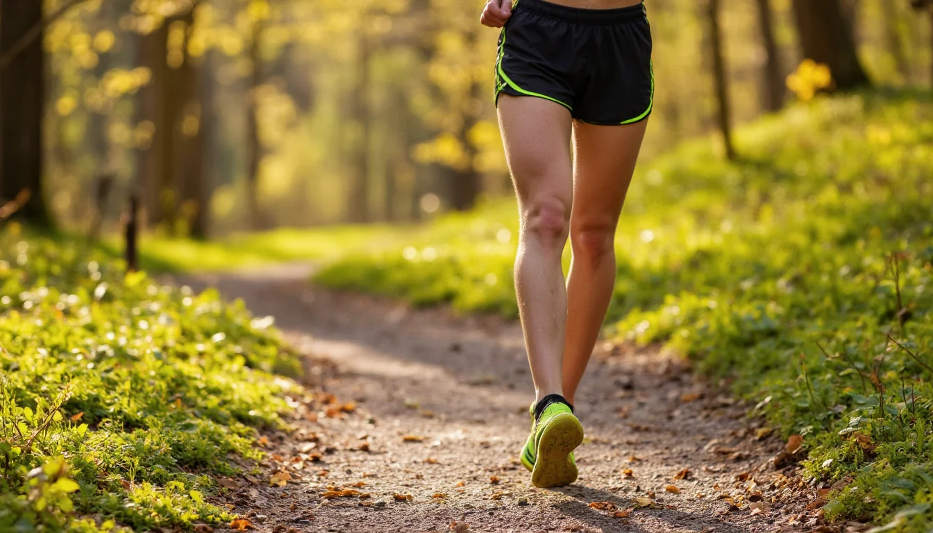 How to Rebuild Running Economy After Winter: The 2026 Stride Length ...