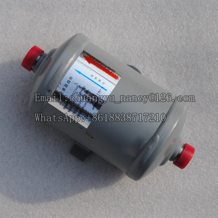 Chiller 30hxc Screw Compressor Spare Parts 30gx417134s Carrier External ...
