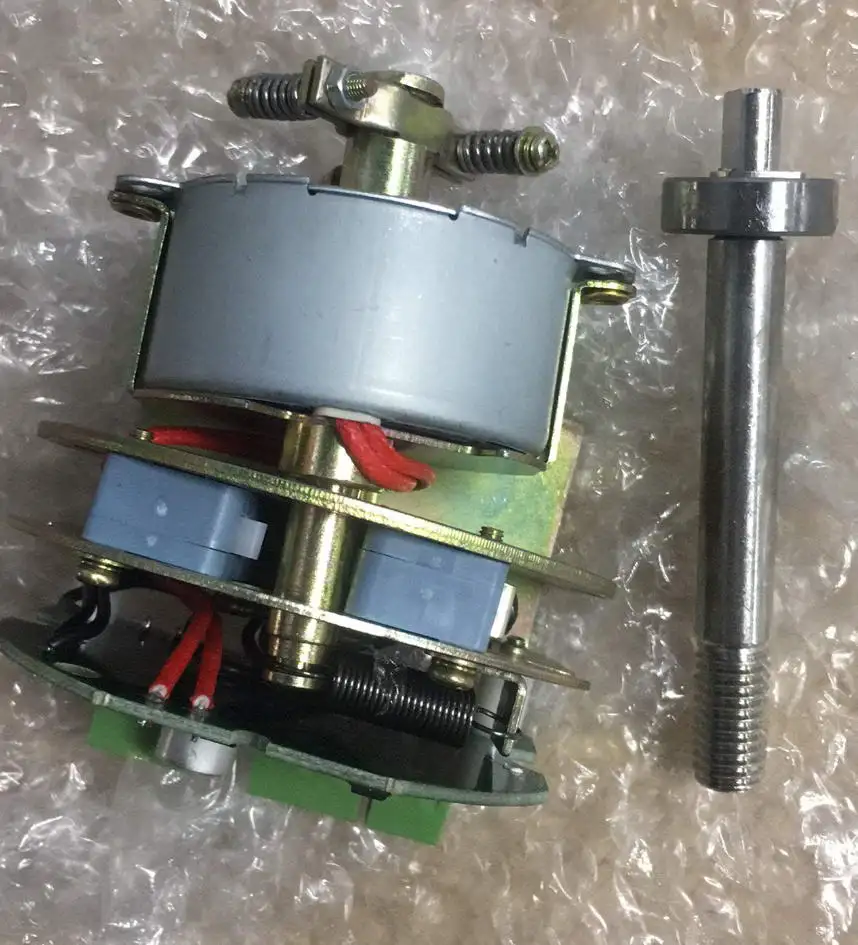 Rotary Paddle Level Switch for Solid and Powder Material Handling ...