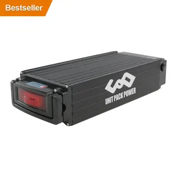Upp Rear Rack T032-2 52v 20ah Lithium Ion Battery Pack Recharge For ...