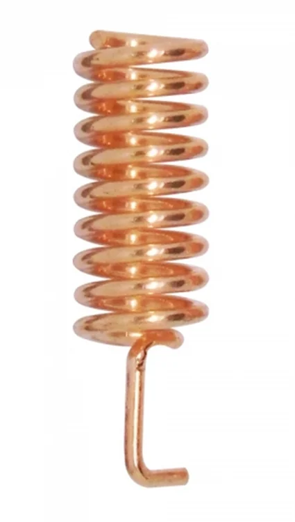 Coil Antenna 2dbi Gain 868mhz 915mhz Helical Internal Copper Spring ...