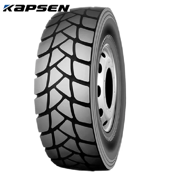 KAPSEN 315/80R22.5 HS203 Truck Tire - Top-Quality Performance