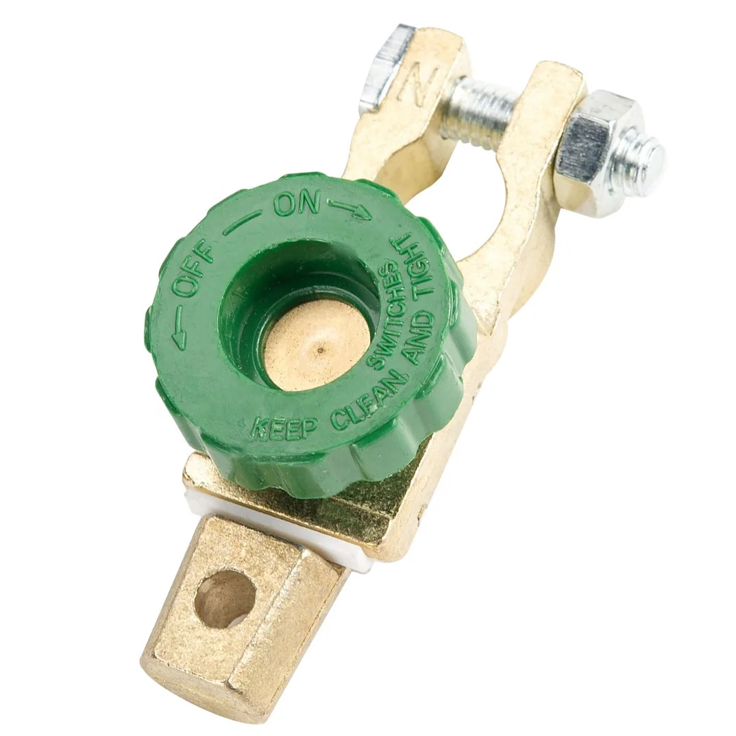 Auto Battery Terminal Quick Cut-off Disconnect Switch