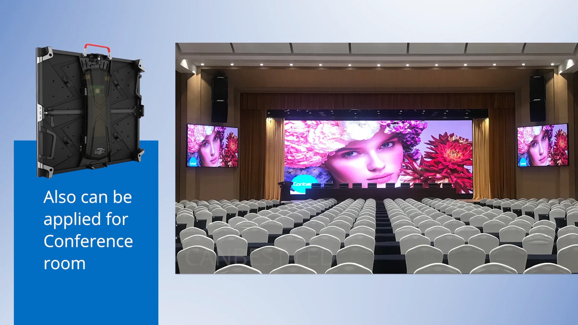 Indoor Club Wall Screen Panels Borderless Walldisplay Gaming Led ...