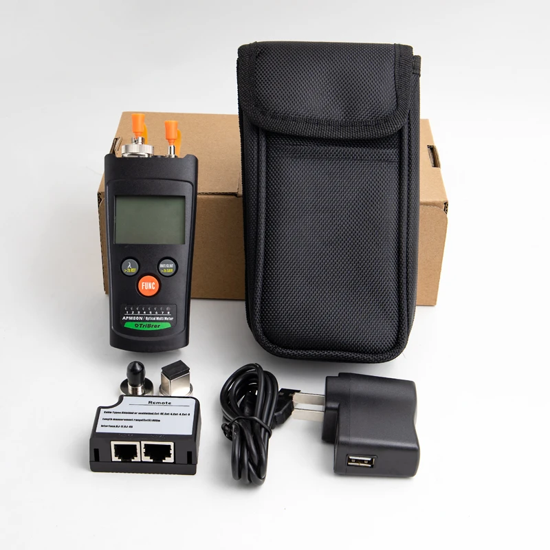 Tribrer Smart Optical Multimeter - 5 in 1 Fiber Meter
