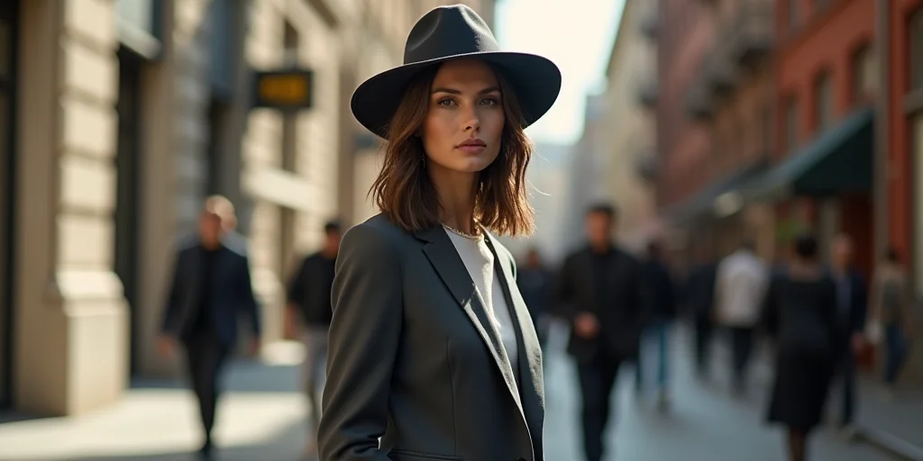 Suit With A Hat – Trendy 2025 Styles On Alibaba.com