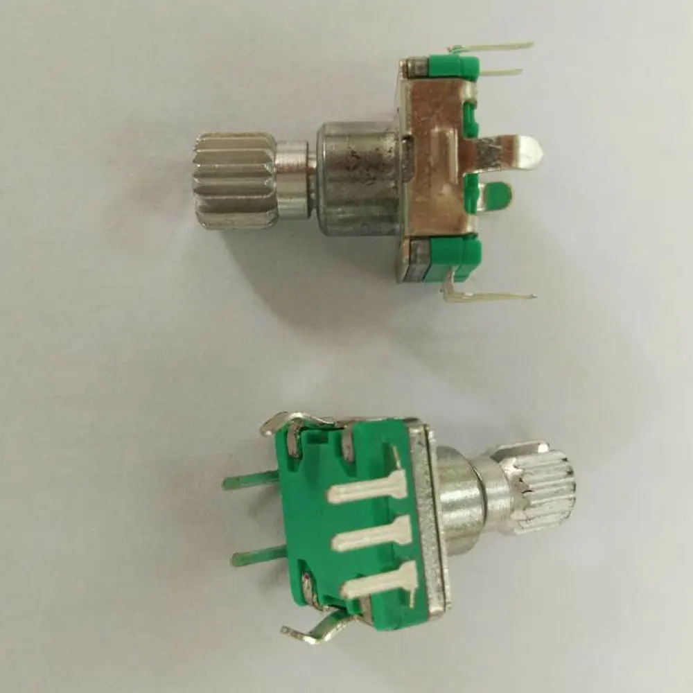 Rotary Encoder Audio Amplifier Volume Adjuster Digital Pulse Switch ...
