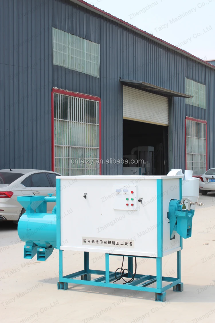 Mealie Meal Grinding Machine Corn Breakfast Maize Milling Machine Mill ...
