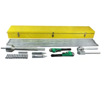 Mackintosh Boring Kit Jkr Probe Test Dcp - Buy Mackintosh Boring Kit ...