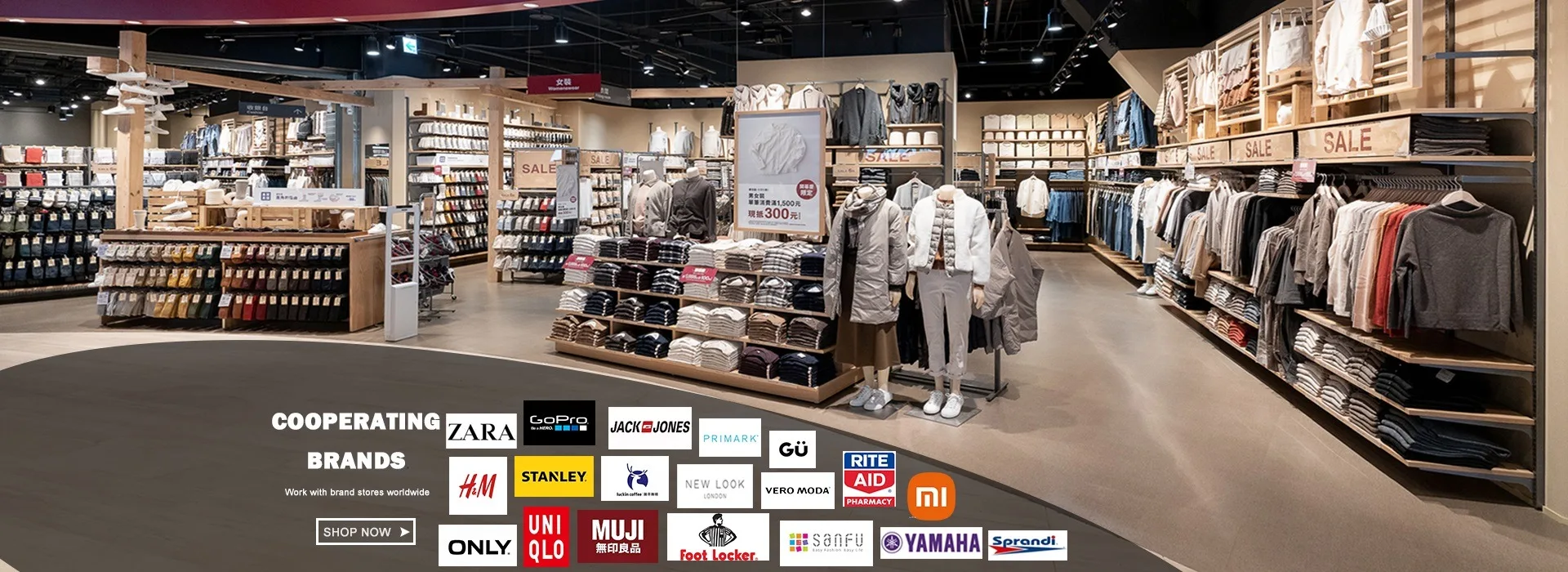 Xiamen Kainan Exhibition Products Co., Ltd. - Wood & Metal Display ...