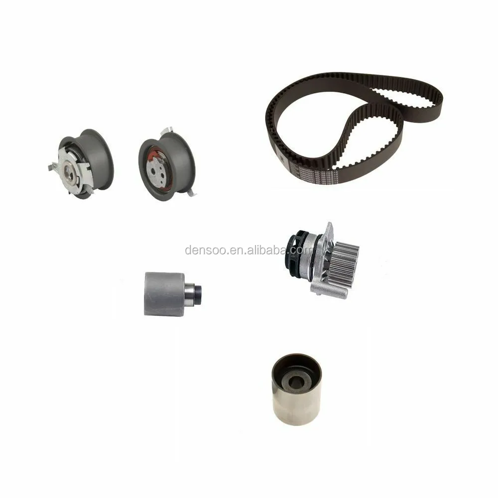 VW Audi 2.0L Timing Belt Kit - High-Quality Direct Replacement