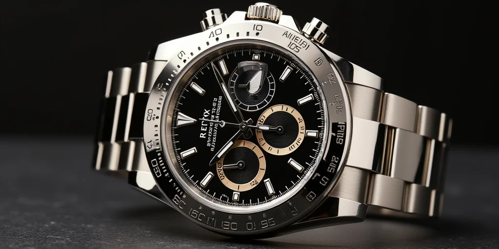 Rolex Daytona With Zenith Movement – Legendary Chronograph Evolution on ...
