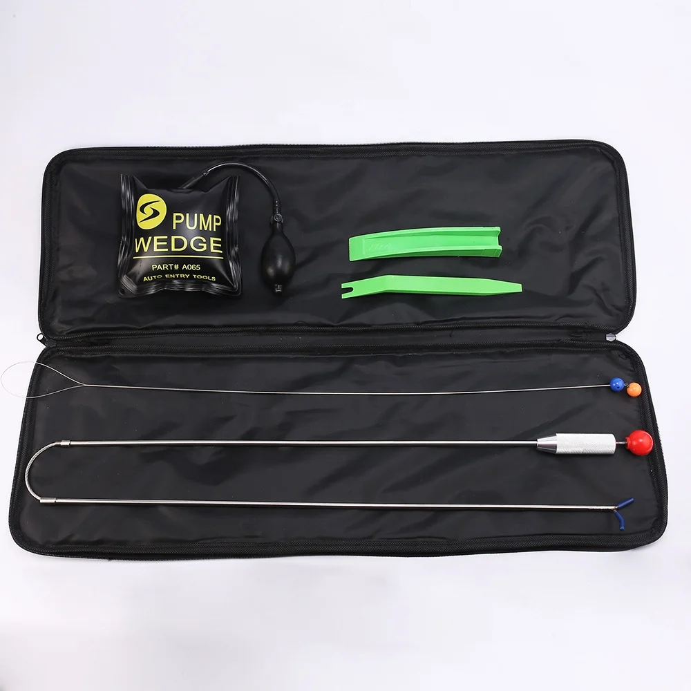Locksmith Tools New Design Auto Quick Open Kit Car Lockout Hook Tool ...