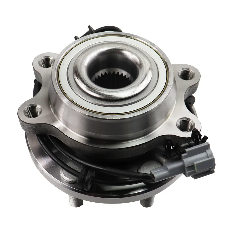 40202-zp80a Rodamiento De Cubo De Rueda De La Asamblea Para Nissan ...