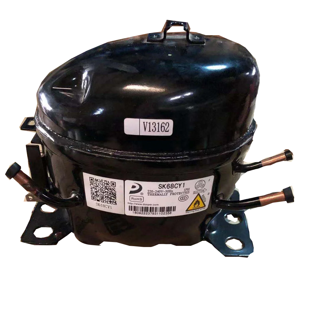 Compresor de refrigerador original nuevo SK68CY1 R600A