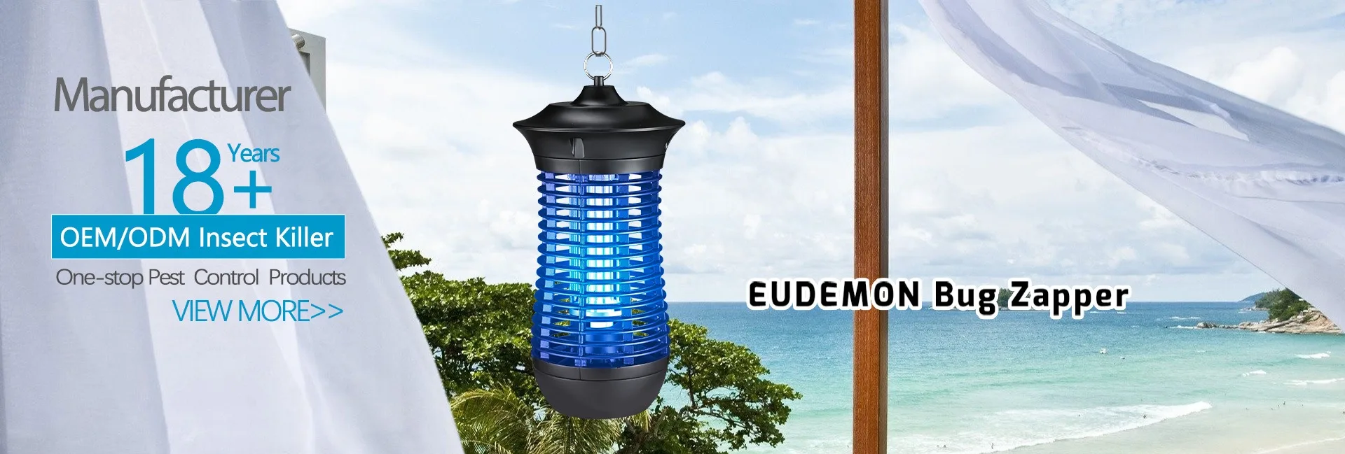 Zhongshan Glee Electricals Manufacturing Co., Ltd. - Insect Killer, bug ...