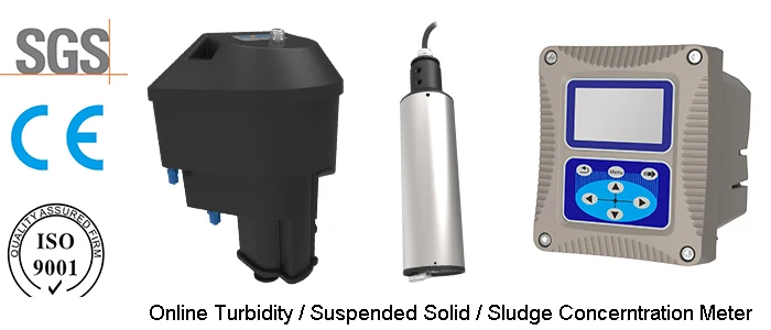 Online Turbidity Meter Calibration Procedure Water Turbidity Analyzer Buy Turbidity Analyser