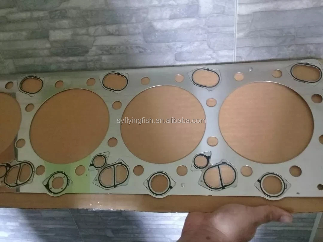 D13C2-A D13C4 D13C6 V0LV0 PENTA HEAD GASKET 21510072 20513037 21313537
