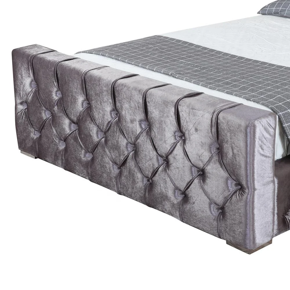 China Factory Direct Supply Leather Modern Bed - Buy Modern Bed,Bedroom ...