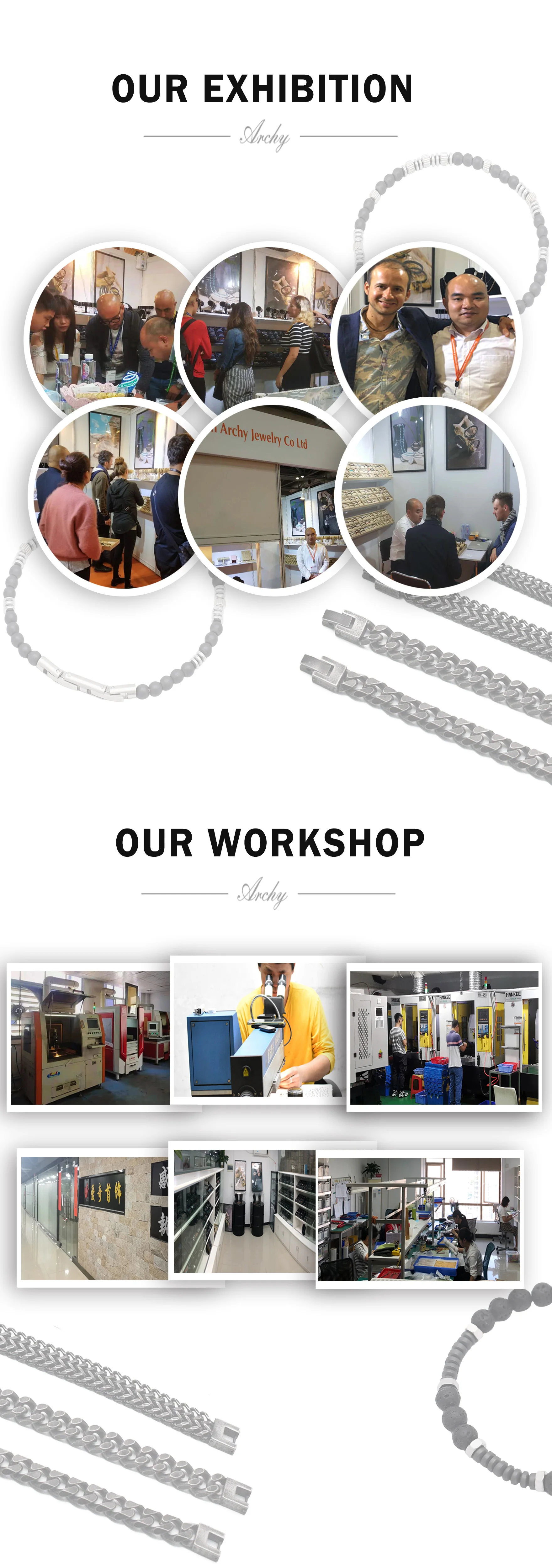 Company Overview - Dongguan Archy Jewelry Co., Ltd.