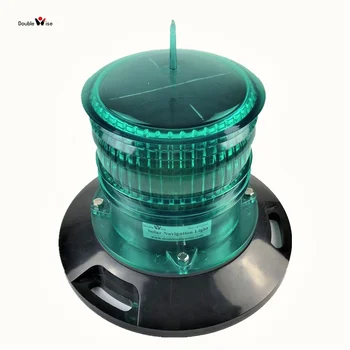 3nm Led Aids To Marine Buoy Beacon Solar Powered Navigation Mark Light ...