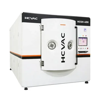 Pvd Magnetron Sputtering Coating Machine/ Equipment/pvd Magnetron ...