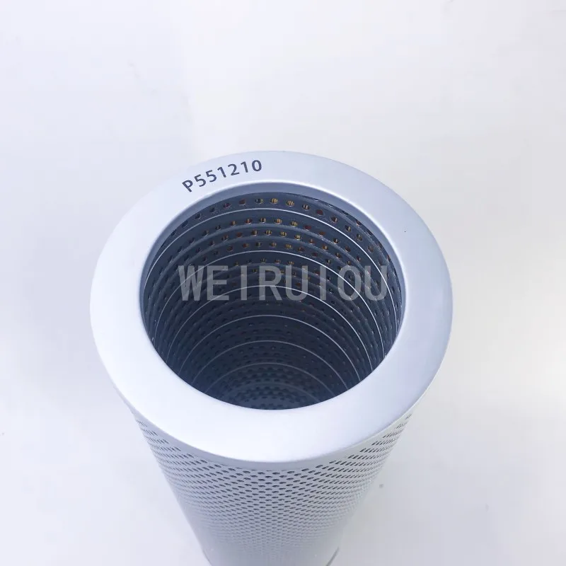 Heavy Truck Hydraulic Oil Filter 4026705 0944412 Hf6319 P551210 - Buy ...