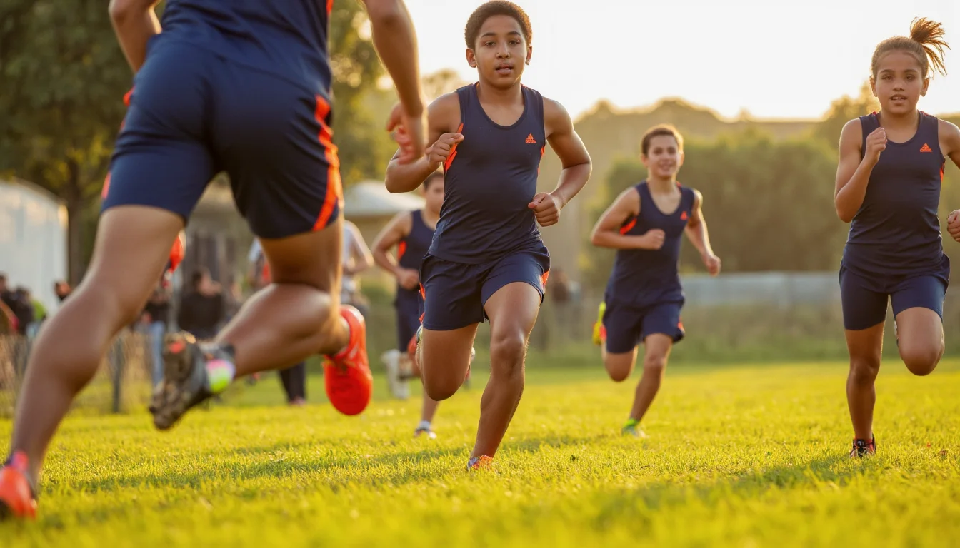 How to Launch Youth Track Sprinting in 2026: The Acceleration-Phase ...