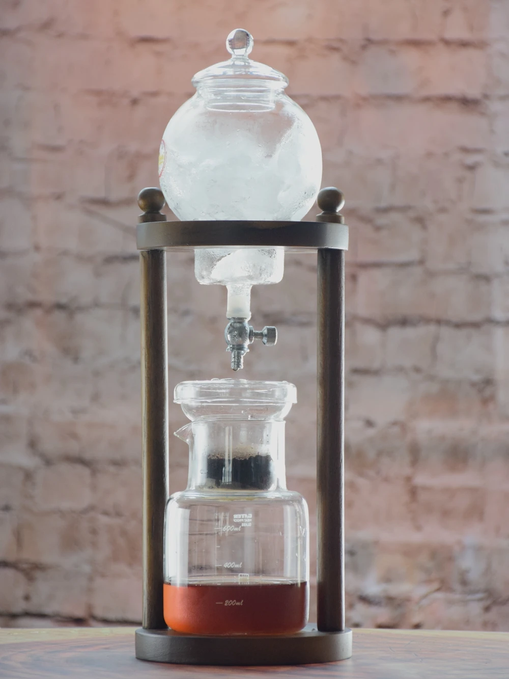 BD8 Hot Selling 5-8 Cups Japanese Syphon Cold Brew Machine