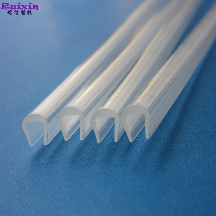 PVC U Penggunaan Profil untuk Kaca Strip Segel Ketebalan 1Mm| Alibaba.com