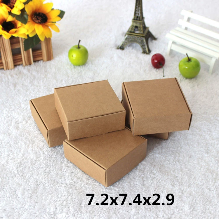 Custom 4x4 Cardboard High Quality Corrugated Paper Golf Ball Packaging ...