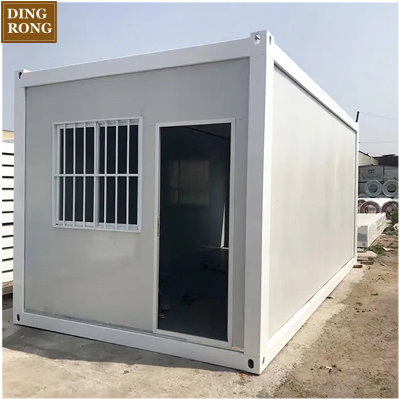 Folding Wooden House Estonia Prefabricated Houses Chinese Outhouse ...