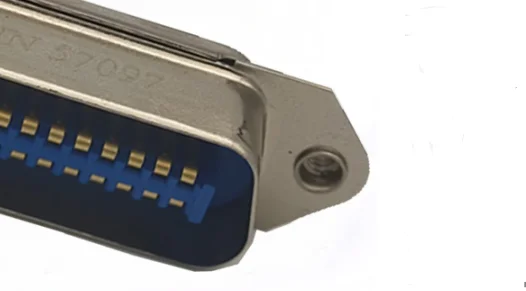 14 24 36 50 Positions Champ 25 Pair Solder Cup Connector