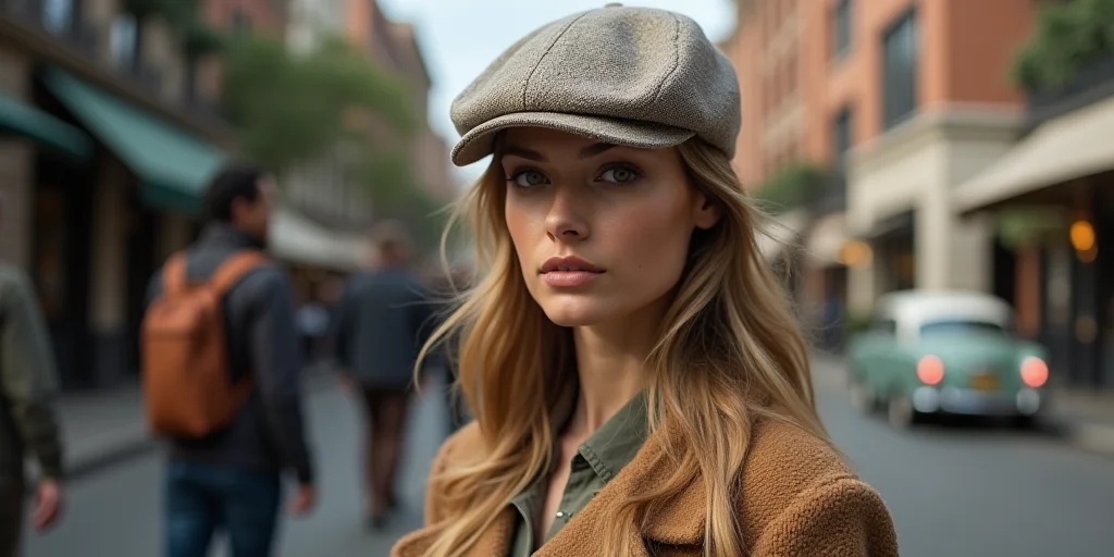 Drivers Cap Vs Flat Cap: Style Guide 2025 - Alibaba.com