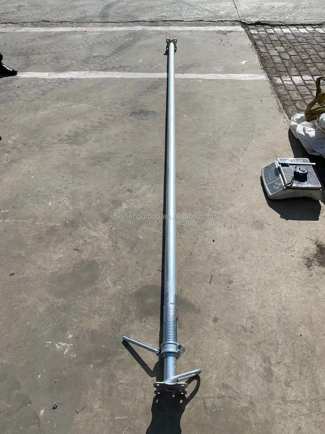Galvanized Acro Jack Scaffold Shoring Prop Heavy Weight Acrow Prop ...