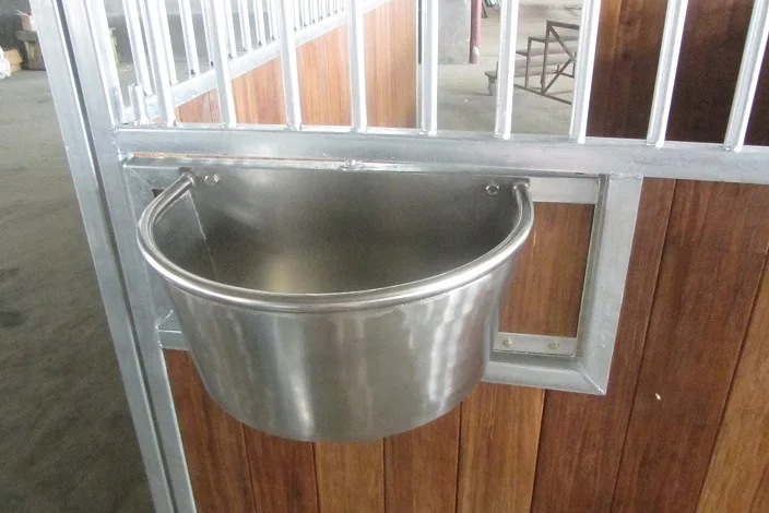 Stainless Steel Horse Stable Feeder Trough - Buy Horse Feeder Trough ...