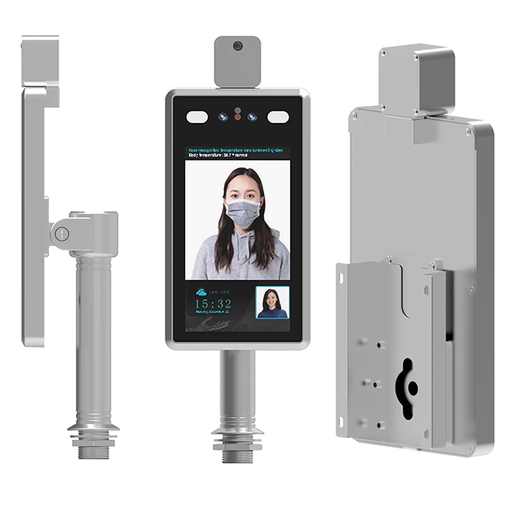 1080p Face Recognition And Body Detection Thermal Imaging Smart Cctv ...