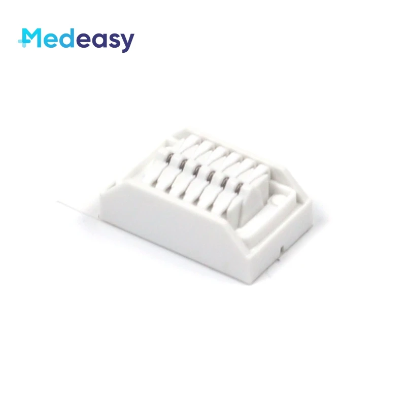 Medical Laparoscopy Titanium Ligation Clips - High Standard