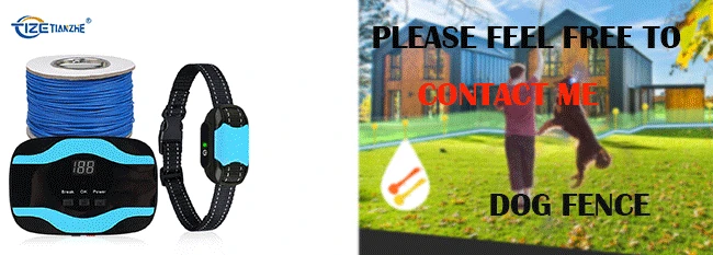 Wired Electric Dog Fence - Sustainable & Effective Training