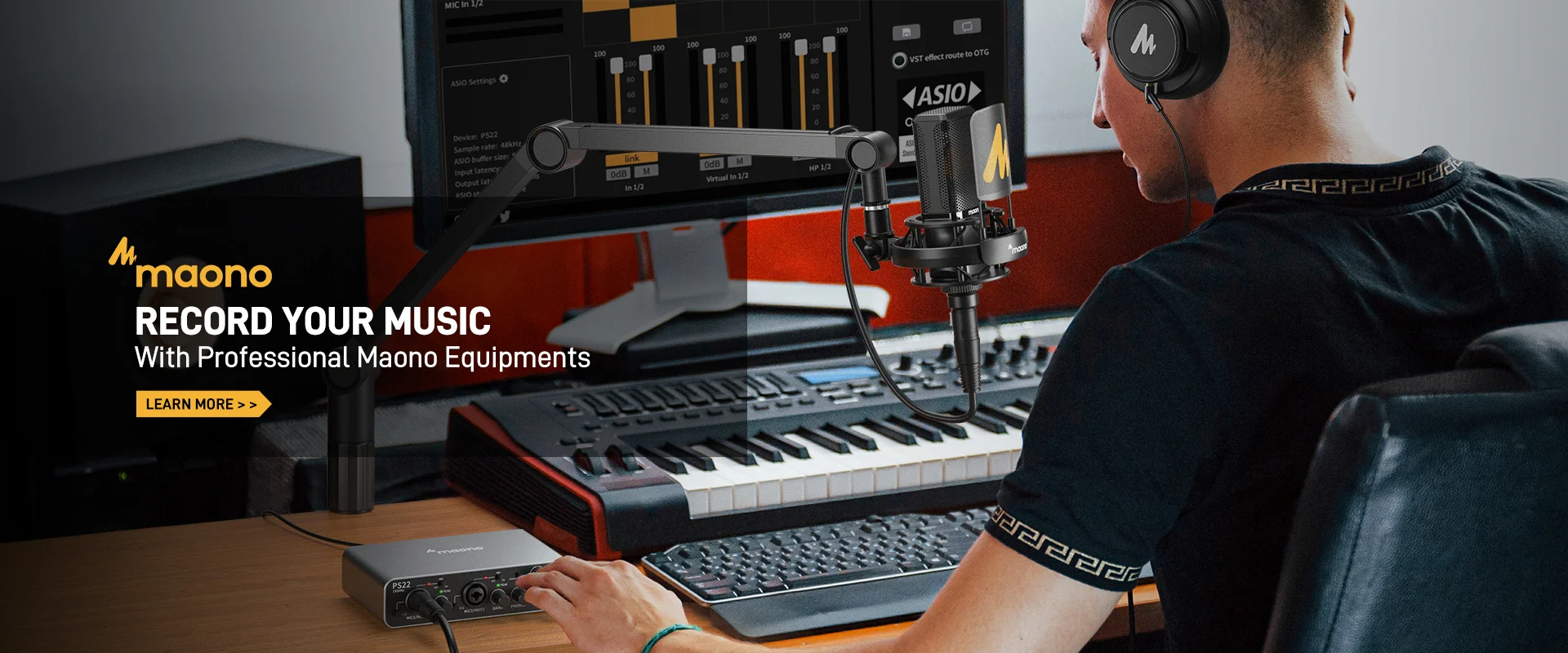 Company Overview - Shenzhen Maono Technology Co., Ltd.